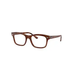 Ray-ban Ray-Ban Burbank Optics Eyeglasses Tortoise