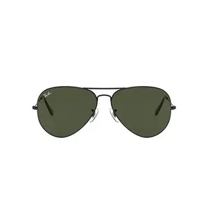 Ray-ban Aviator Large Metal Ii Sunglasses - Black