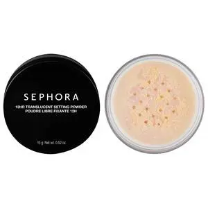 SEPHORA COLLECTION Poudre Libre Fixatrice Translucide - Universel