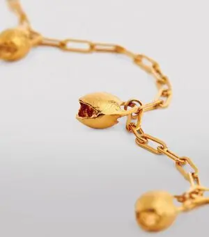 ALIGHIERI Plated Glow Of The Candle Necklace