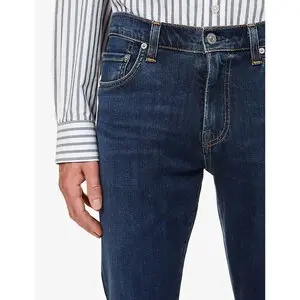 Citizens Of Humanity London Slim Stretch-denim Jeans - Duke