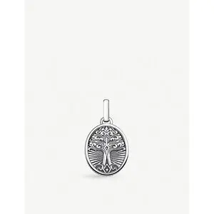 THOMAS SABO Tree Of Life Charm Pendant - Silver