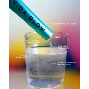 VIDA GLOW Original Natural Marine Collagen Supplement 3g Pack Of 30