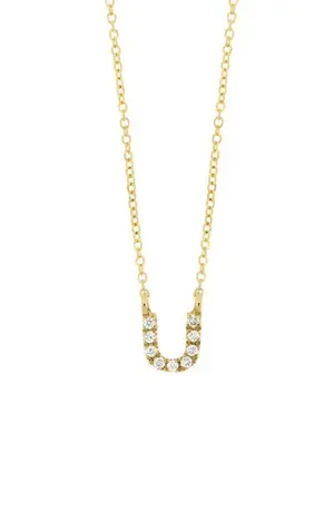 Bony Levy Pave Necklaces