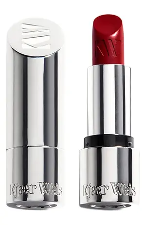 KJAER WEIS Refillable Lipstick Red Edit-adore