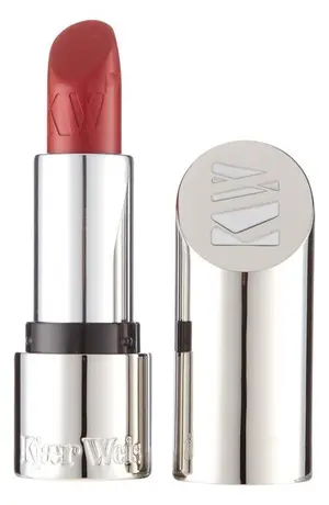 KJAER WEIS Refillable Lipstick Red Edit-fearless