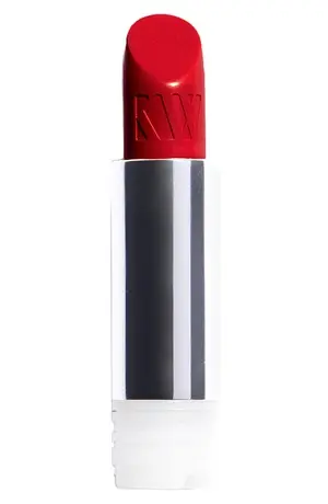 KJAER WEIS Refillable Lipstick Red Edit-kw Red Refill