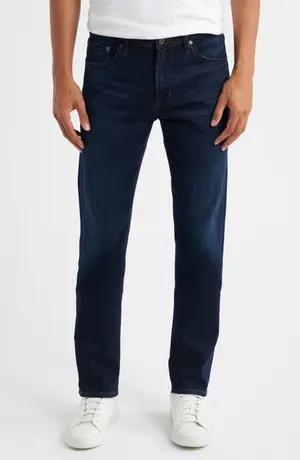 Ag AG Everett Slim Straight Leg Jeans Barton