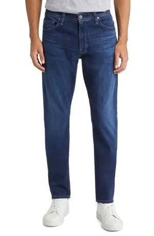 Ag AG Everett Slim Straight Leg Jeans Calaveras
