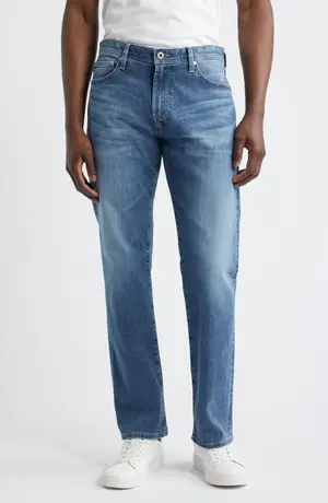 AG AG Everett Slim Straight Leg Jeans