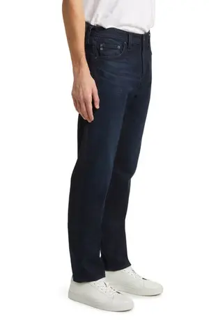 Ag Everett Slim Straight Leg Jeans - Viking Shadow