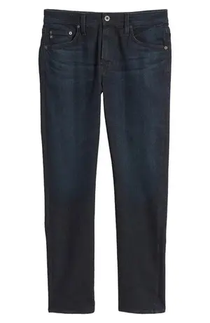 Ag Everett Slim Straight Leg Jeans - Viking Shadow