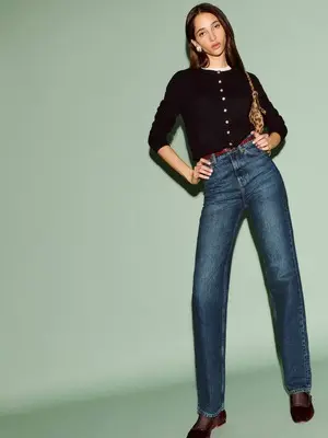 Reformation Slim Fit Jeans For Women