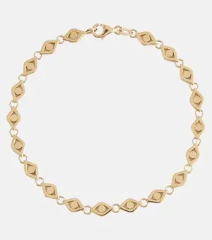 SYDNEY EVAN Evil Eye Bracelet - Gold