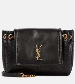 Saint Laurent Strap Shoulder Bags
