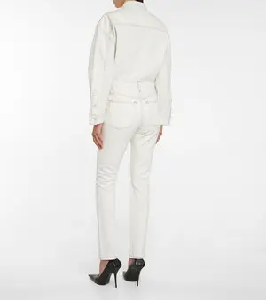 Wardrobe.NYC High-rise Jeans