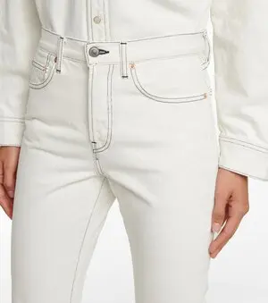 Wardrobe.NYC High-rise Jeans