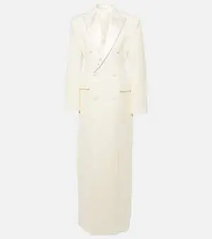 Wardrobe.NYC Double-breasted Wool Coat