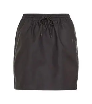 Wardrobe.NYC High-rise Mini Skirt - Black