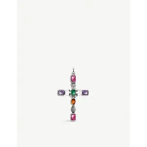 THOMAS SABO Magic Stones Cross Pendant