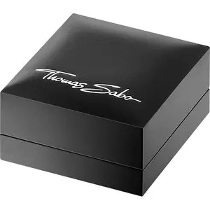 THOMAS SABO Tree Of Life Sterling And Zirconia Pendant