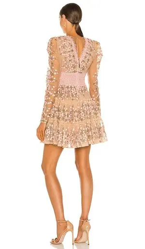 BRONX BANCO Megan Mini Dress