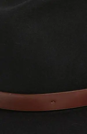 Brixton Messer Fedora Hat