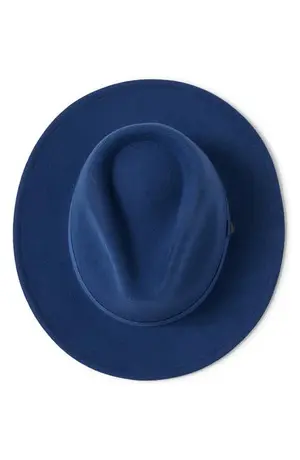 Brixton Messer Fedora Hat - Clnav