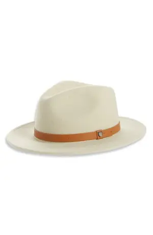 Brixton Messer Fedora Hat Gravl