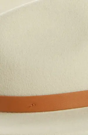 Brixton Messer Fedora Hat - Gravl