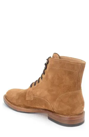 WARFIELD & GRAND Batton Lace-up Boot