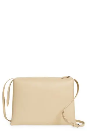 THE ROW Nu Twin Leather Bag