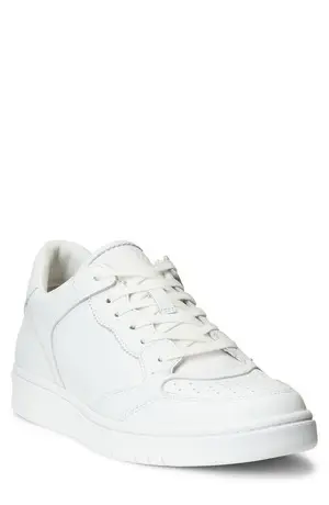 Ralph Lauren Polo Court Lux Sneaker