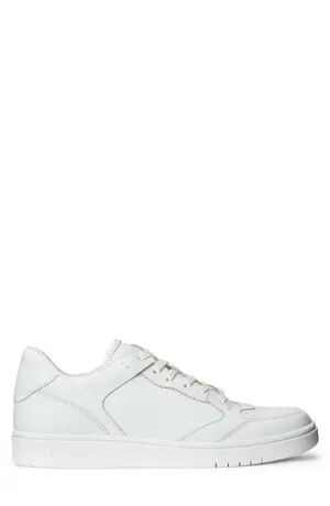 Ralph Lauren Polo Court Lux Sneaker