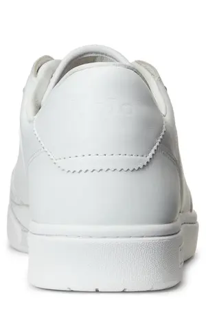 Ralph Lauren Polo Court Lux Sneaker