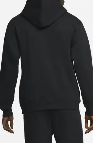 JORDAN Essential Fleece Graphic Hoodie