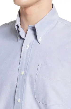 Brooks Brothers Oxford Button-down Shirt