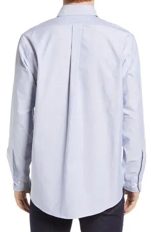 Brooks Brothers Oxford Button-down Shirt
