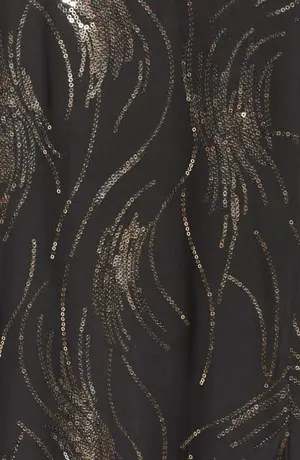 Alex Evenings Sequined Twinset