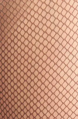 Commando Very Fine Fishnet Tights