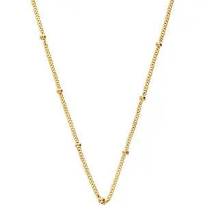 Sethi Couture Bead Station Chain
