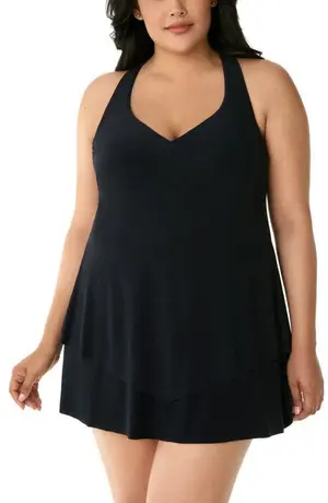 Magicsuit Taylor Tankini Top - Black