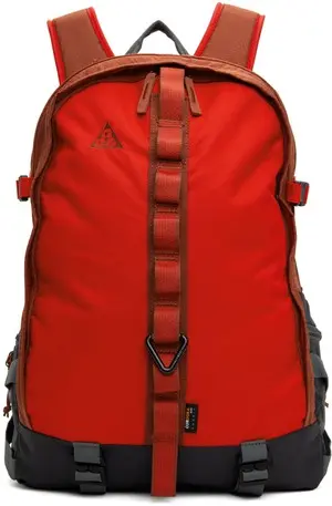 Nike Nike Red ACG Karst Backpack - 670 Redstone/red/red