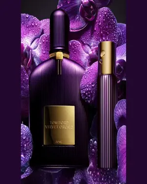 TOM FORD Velvet Orchid Eau De Parfum - One-color