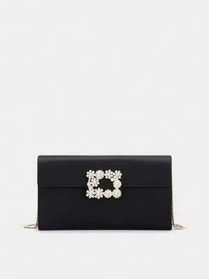 ROGER VIVIER Efflorescence Clutch
