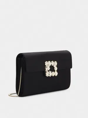 ROGER VIVIER Efflorescence Clutch