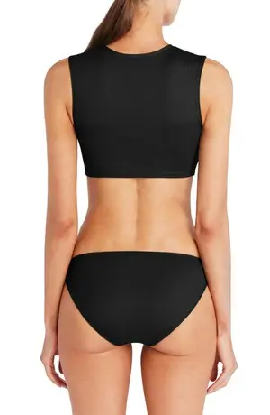 Robin Piccone Aubrey Tank Bikini Top