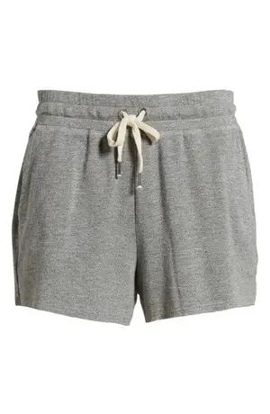 Splendid Dream Slub Shorts - Heather Grey