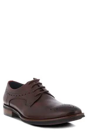 Spring Step Lace Up Shoes For Men