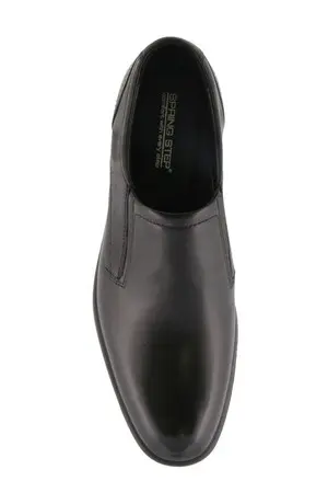 SPRING STEP SHOES Leather Loafer